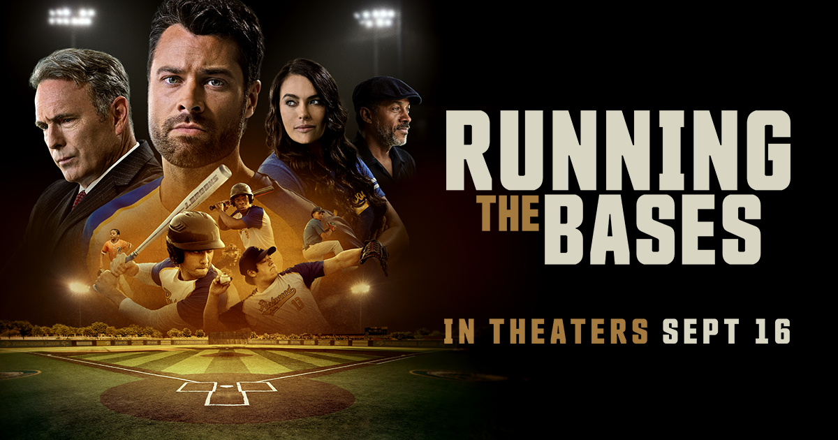 RUNNING THE BASES (PG) - The Luez Theater