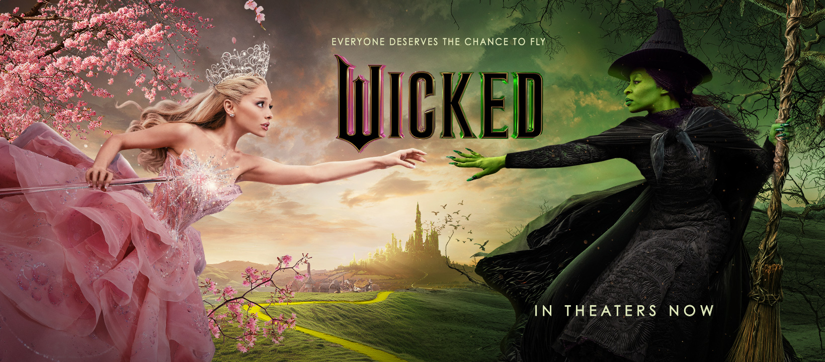 Wicked (PG) - The Luez Theater